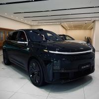 China Euro VI Gasoline Hybrid Car Lixiang Li Auto L6 L7 L9 Pro Max Ultra SUV Extended-Range Electric Vehicle Cars 2024 for sale