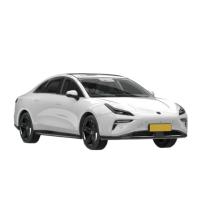China 2024 HYCAN A06 Plus Speed Electric SUV European EEC Certificate 4-door 5-seater Sedan for Adults in Black for sale