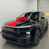 China Euro VI Gasoline Hybrid Car Lixiang Li Auto L6 L7 L9 Pro Max Ultra SUV Extended-Range Electric Vehicle Cars 2024 for sale