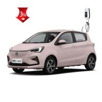 China Changan Battery E Car Electric E-Star High Speed Small Suv Energy Vehicles Mini Electric 4 Wheeler Max. Speed 101 km/h for sale