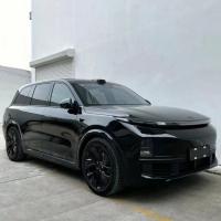 China Euro VI Gasoline Hybrid Car Lixiang Li Auto L6 L7 L9 Pro Max Ultra SUV Extended-Range Electric Vehicle Cars 2024 for sale