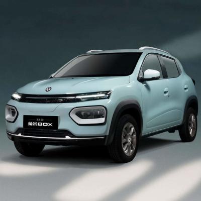 China DF Nano Box 2023 331KM Enjoy Electric Car with High Speed and Enjoy Auto for sale