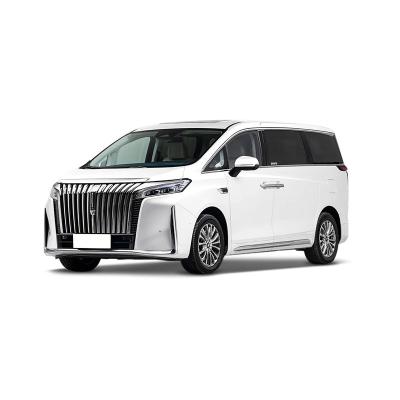 China 2023 GWM WEY Gaoshan Car PHEV AWD 1.5 Turbo 7 Seats Luxury Hybrid MPV LED Headlight Energy Gasoline Fuel Car Made for sale