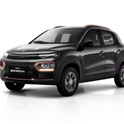 China DF Nano Box 2023 DongFeng EX1 Electric Car Motor 4 Seats 331km 0.5h Fast Charge Mini SUV EV Car Energy Vehicle Electric for sale