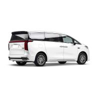 China 2023 GWM WEY Gaoshan Car PHEV AWD 1.5 Turbo 7 Seats Luxury Hybrid MPV LED Headlight Energy Gasoline Fuel Car Made for sale