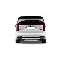 China 2023 GWM WEY Gaoshan Car PHEV AWD 1.5 Turbo 7 Seats Luxury Hybrid MPV LED Headlight Energy Gasoline Fuel Car Made for sale