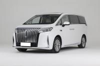 China 2023 GWM WEY Gaoshan Car PHEV AWD 1.5 Turbo 7 Seats Luxury Hybrid MPV LED Headlight Energy Gasoline Fuel Car Made for sale