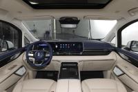 China 2023 GWM WEY Gaoshan Car PHEV AWD 1.5 Turbo 7 Seats Luxury Hybrid MPV LED Headlight Energy Gasoline Fuel Car Made for sale