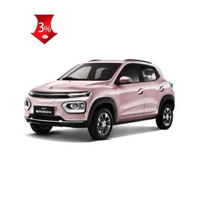 China 2023 DongFeng EX1 Electric Car DF Nano Box 4 Seats 331km Range 0.5h Fast Charge Mini SUV EV Car Motor Energy Vehicle for sale