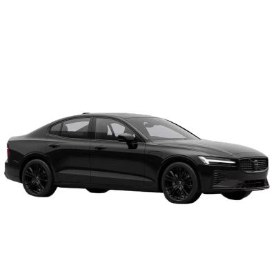 China Vol-vo S60 Speed Energy Vehicle with Four Door Five Seater Three Box Body Structure and Slow Charge 5 Hours Charging Time for sale