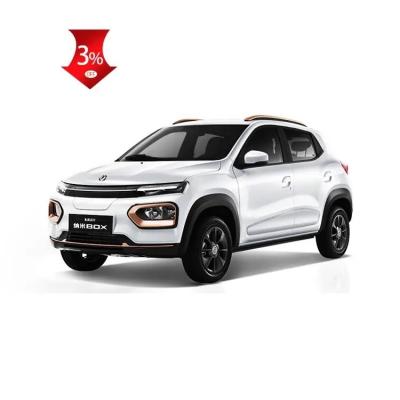 China 2022 2023 Dongfeng Nano Box Electric Car Plus 351 Motor 331Km Fast Charge Mini High Speed Suv Ev Nano Box Demo Car Plus for sale