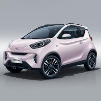 China 0km Used Mini Chery Little Ant 0km Second Hand Ev Car Competitive Convenient Shifting Mode Electronic Rotary Gear Shifting for sale