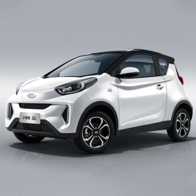 China Chery qq car Ant 2023 Facelift Half Sugar Ternary Lithium 28.8Kwh 30Kw 301Km New Cars High Speed Electric nano electric car for sale