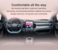 China 0km Used Mini Chery Little Ant 0km Second Hand Ev Car Competitive Convenient Shifting Mode Electronic Rotary Gear Shifting for sale