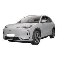 China 320Nm Maximum Torque Geely Galaxy E5 Car EV 2024 Adult Chinese Sport Electric Cars Vehicle with Fast Charging Time of 0.33 for sale