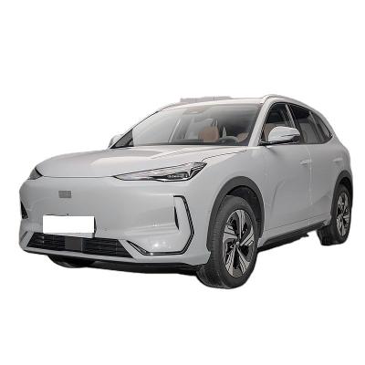 China 320Nm Maximum Torque Geely Galaxy E5 Car EV 2024 Adult Chinese Sport Electric Cars Vehicle with Fast Charging Time of 0.33 for sale