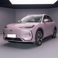 China 320Nm Maximum Torque Geely Galaxy E5 Car EV 2024 Adult Chinese Sport Electric Cars Vehicle with Fast Charging Time of 0.33 for sale