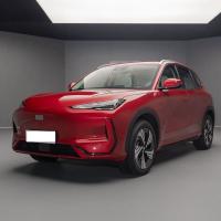 China 320Nm Maximum Torque Geely Galaxy E5 Car EV 2024 Adult Chinese Sport Electric Cars Vehicle with Fast Charging Time of 0.33 for sale