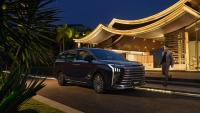 China 2024 DONGFENG FORTHING V9 PHEV Basic Five-Door Seven-Seater MPV Commercial Vehicle with Plug-in Hybrid Electric Car for sale