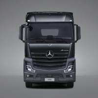 China 2023 Mercedes Benz Actros Tractor Head Truck with 6x4 Drive Wheel 480Hp Diesel Engine and Touch Screen None for sale