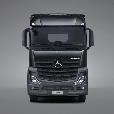 China 2023 Mercedes Benz Actros Tractor Head Truck with 6x4 Drive Wheel 480Hp Diesel Engine and Touch Screen None for sale