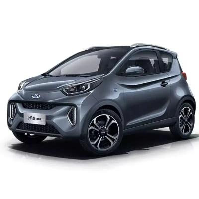 China 0km Used Mini Chery Little Ant 0km Second Hand Ev Car Competitive Convenient Shifting Mode Electronic Rotary Gear Shifting for sale