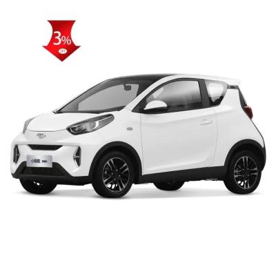 China 2023 Chery Little Ant Mini EV Vehicle Personal New Energy Family Pure Electric Car for sale
