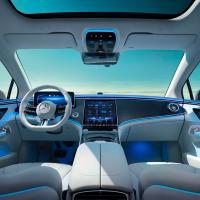 China 2023-2024 Luxury Benz EV Mercedes EQE Pure Electric Vehicle Fast Cars Part of Energy Vehicles Category Made In Henan for sale