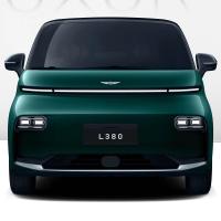 China LEVC L380 Pro Ultra 4WD MPV 6-Seater Electric Minivan EV Car for Maximum Speed of 170 Km/H for sale