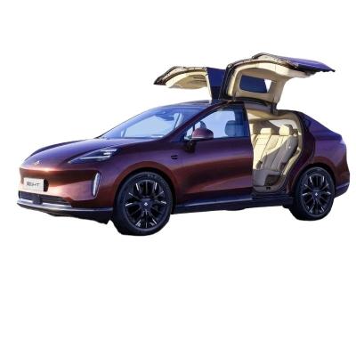 China 2024 Aion Hyper HT 670km Electric Car L*W*H 4935mm*1920mm*1700mm Battery type lithium iron phosphate battery for sale