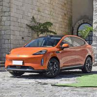 China 2024 Aion Hyper HT 670km Electric Car L*W*H 4935mm*1920mm*1700mm Battery type lithium iron phosphate battery for sale