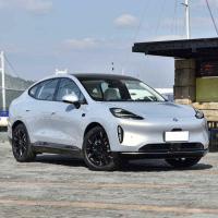 China 2024 Aion Hyper HT 670km Electric Car L*W*H 4935mm*1920mm*1700mm Battery type lithium iron phosphate battery for sale