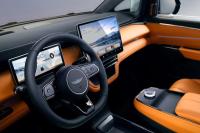 China LEVC L380 Pro Ultra 4WD MPV 6-Seater Electric Minivan EV Car for Maximum Speed of 170 Km/H for sale