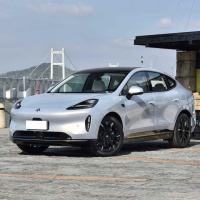 China 2024 Aion Hyper HT 670km Electric Car L*W*H 4935mm*1920mm*1700mm Battery type lithium iron phosphate battery for sale