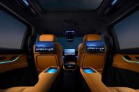 China LEVC L380 Pro Ultra 4WD MPV 6-Seater Electric Minivan EV Car for Maximum Speed of 170 Km/H for sale