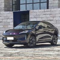 China 2024 Aion Hyper HT 670km Electric Car L*W*H 4935mm*1920mm*1700mm Battery type lithium iron phosphate battery for sale