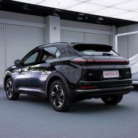 China 2023 NETA X 500 Lite EV 501km Range 0.5s Charging 225/60 R18 Tires Lite Mobility Scooter SUV Carro Electrico Chinese Cars for sale