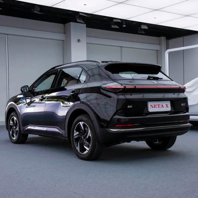 China 2023 NETA X 500 Lite EV 501km Range 0.5s Charging 225/60 R18 Tires Lite Mobility Scooter SUV Carro Electrico Chinese Cars for sale