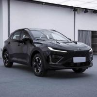 China 2023 NETA X 500 Lite EV 501km Range 0.5s Charging 225/60 R18 Tires Lite Mobility Scooter SUV Carro Electrico Chinese Cars for sale