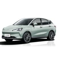 China Left Hand Drive Neta V 2022 Tide 400 Lite Affordable Chinese Electric Car with Lithium Iron Battery and 2420 Wheelbase for sale