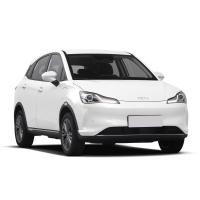 China Left Hand Drive Neta V 2022 Tide 400 Lite Affordable Chinese Electric Car with Lithium Iron Battery and 2420 Wheelbase for sale