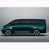 China 5-Door 6-Seater Body Structure 2024 LEVC L380 Pure Electric MPV with Length * Width * Height of 5316x1998x1940MM for sale