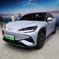 China Pure Electric 2024 BYD Sealion Electric Vehicles for Adults 4 Wheel Model Pre-sale Energy Electric Car for sale