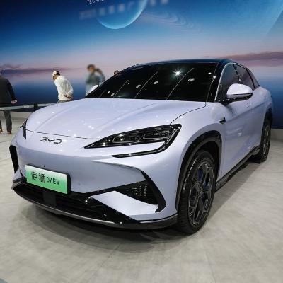 China Pure Electric 2024 BYD Sealion Electric Vehicles for Adults 4 Wheel Model Pre-sale Energy Electric Car for sale
