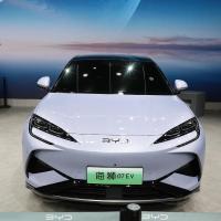 China Pure Electric 2024 BYD Sealion Electric Vehicles for Adults 4 Wheel Model Pre-sale Energy Electric Car for sale