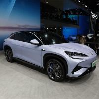 China Pure Electric 2024 BYD Sealion Electric Vehicles for Adults 4 Wheel Model Pre-sale Energy Electric Car for sale