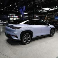 China Pure Electric 2024 BYD Sealion Electric Vehicles for Adults 4 Wheel Model Pre-sale Energy Electric Car for sale