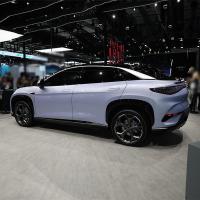 China Pure Electric 2024 BYD Sealion Electric Vehicles for Adults 4 Wheel Model Pre-sale Energy Electric Car for sale