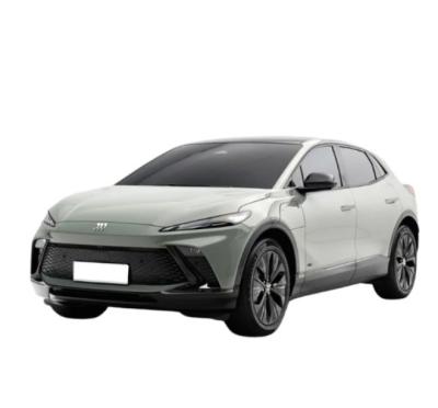China 2024 All Buick E4 Mid Size Suv Fast Charging 0.5h 2wd 4x4 Black Electric Car Seats 5 2 3 for Home for sale