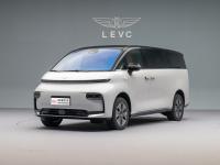 China Geely Levc L380 Electric MPV 5-Door 8-Seat 3185MM Wheelbase and 5-Door 6-Seater Body Structure for sale